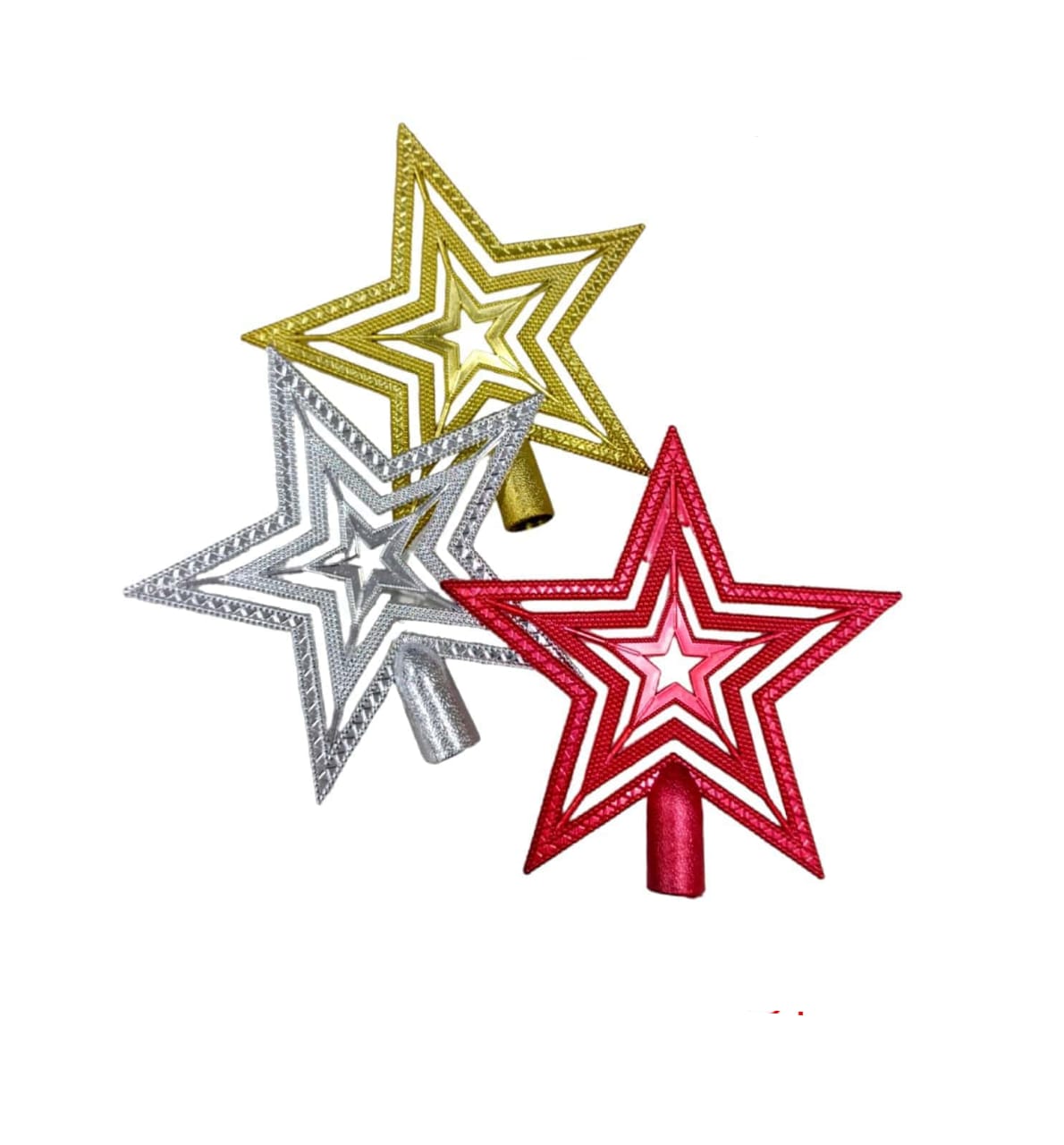 Navidad :: Adornos Navideños :: Punta Estrella KK NS203291